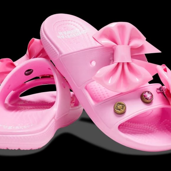 CROCS | Shoes | Christian Cowan X Crocs Classic 2 Strap Sandal | Poshmark